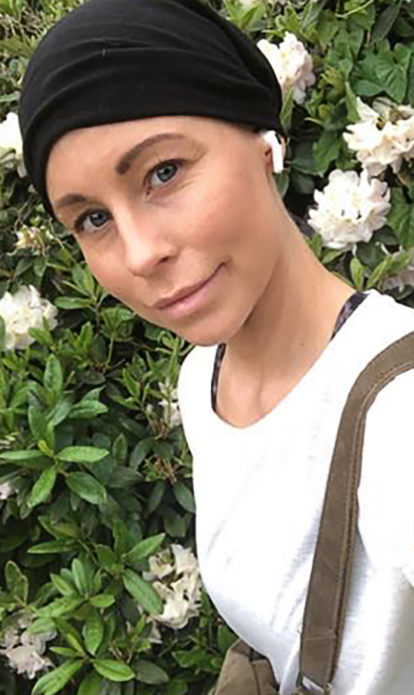 Malene: ”Det er så vildt, hvad min krop kan” - ALT.dk