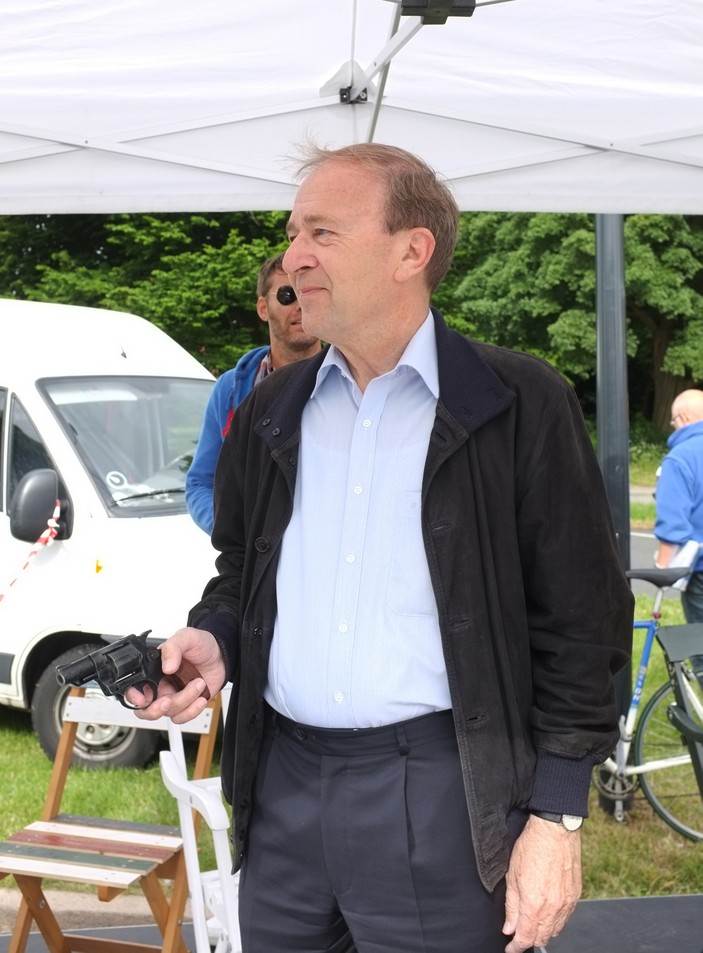Criterium Charlottenlund: Masser af billeder