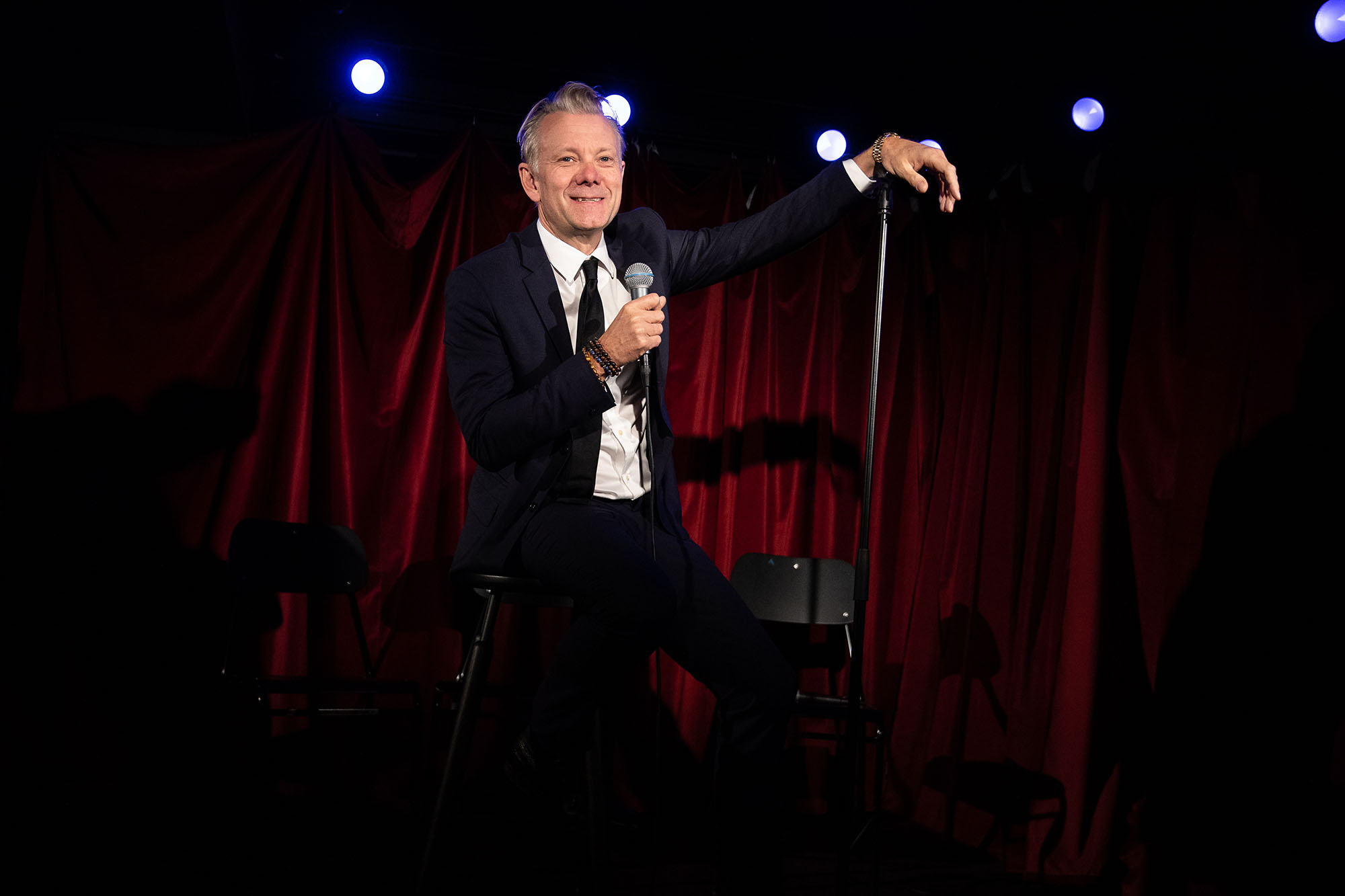 Casper Christensen: ”I den nye serie er Casper-karakteren mindre ...