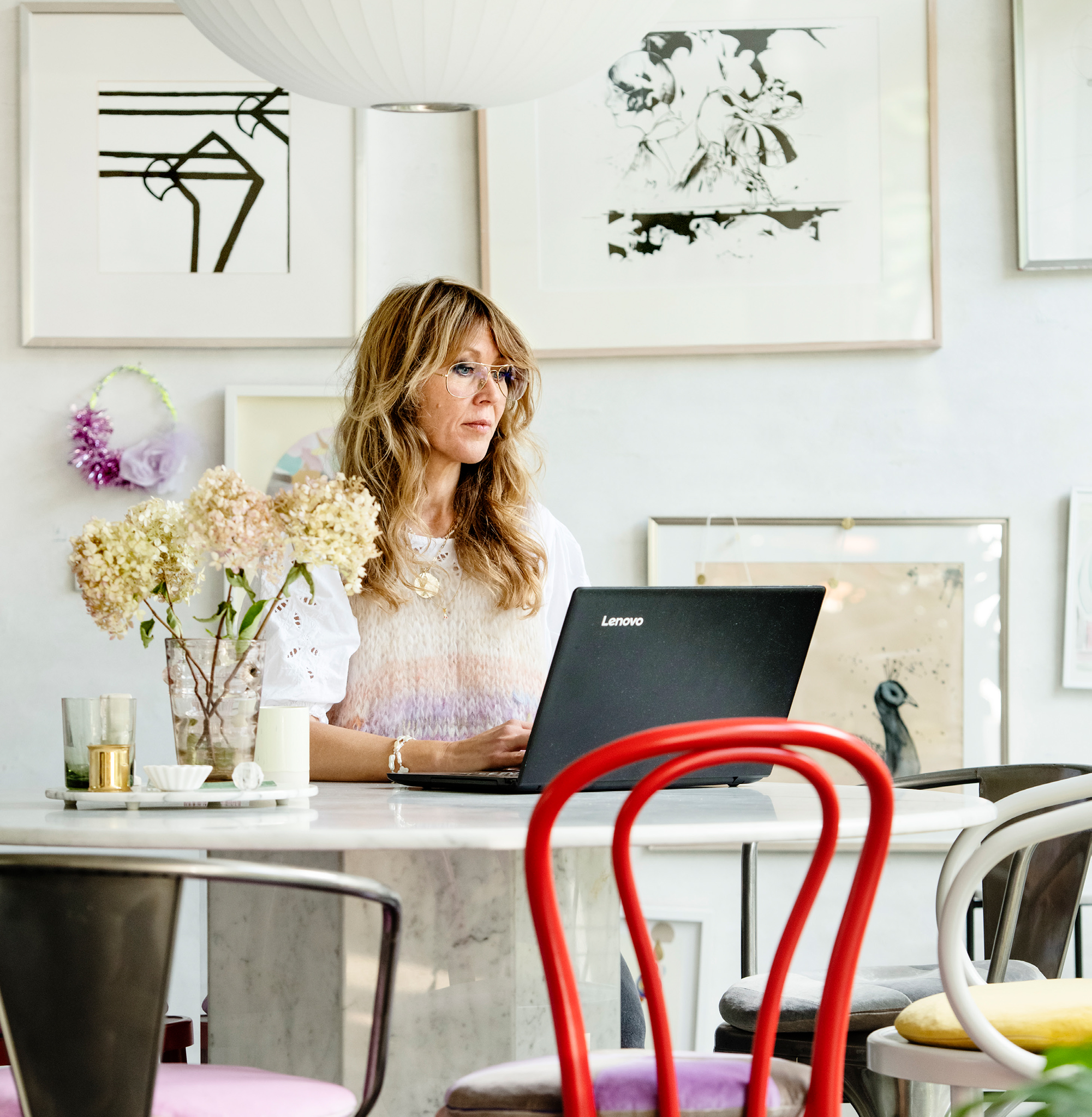 Stine A: ”Nu ved jeg, at jeg ikke kun er angst” - ALT.dk