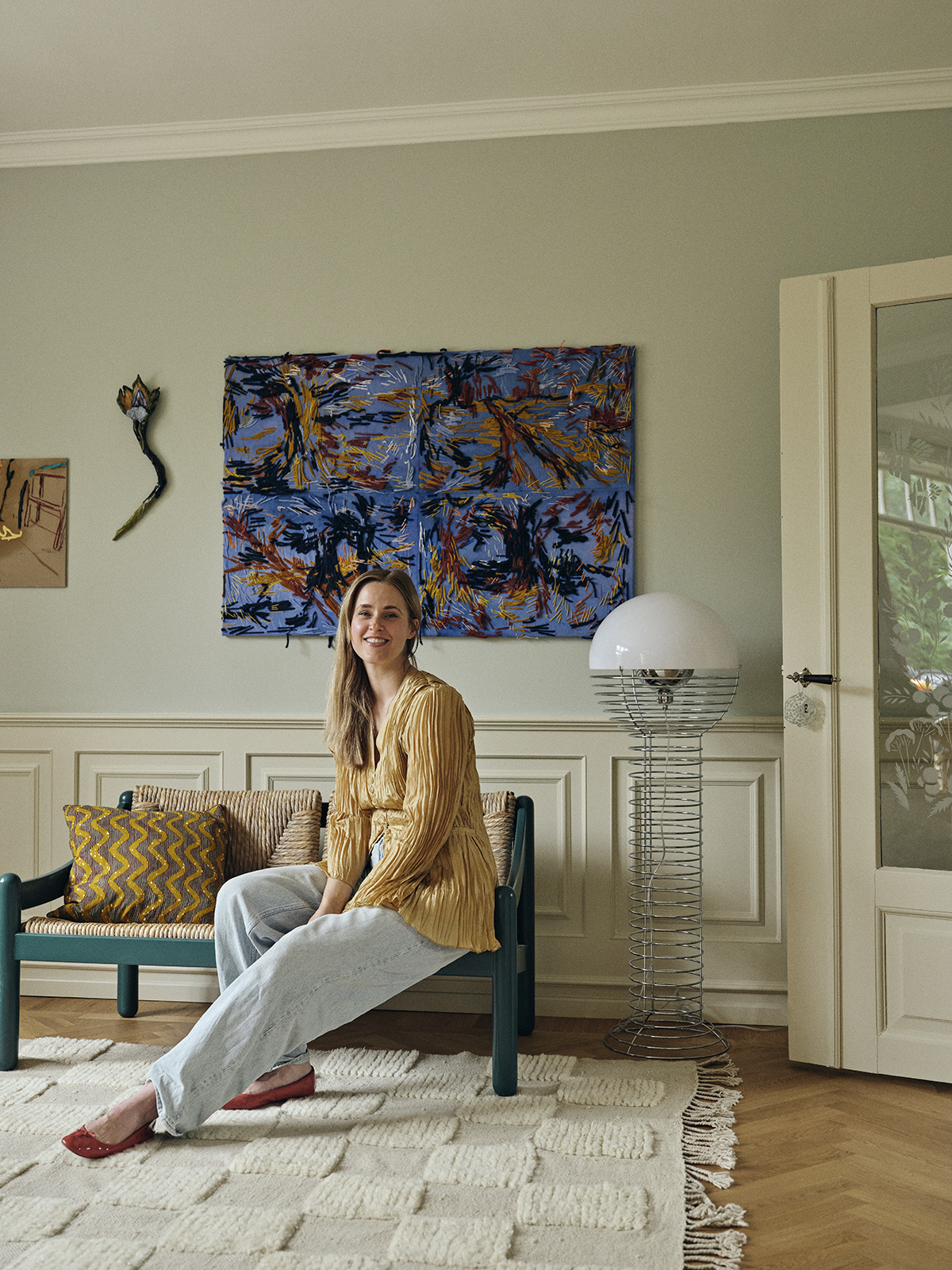 Cathrine og mand har købt villa på Frederiksberg - Se her - ALT.dk