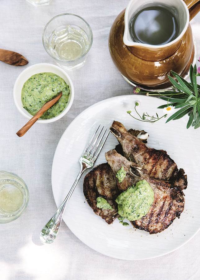 7 skønne retter til en dansk sommeraften