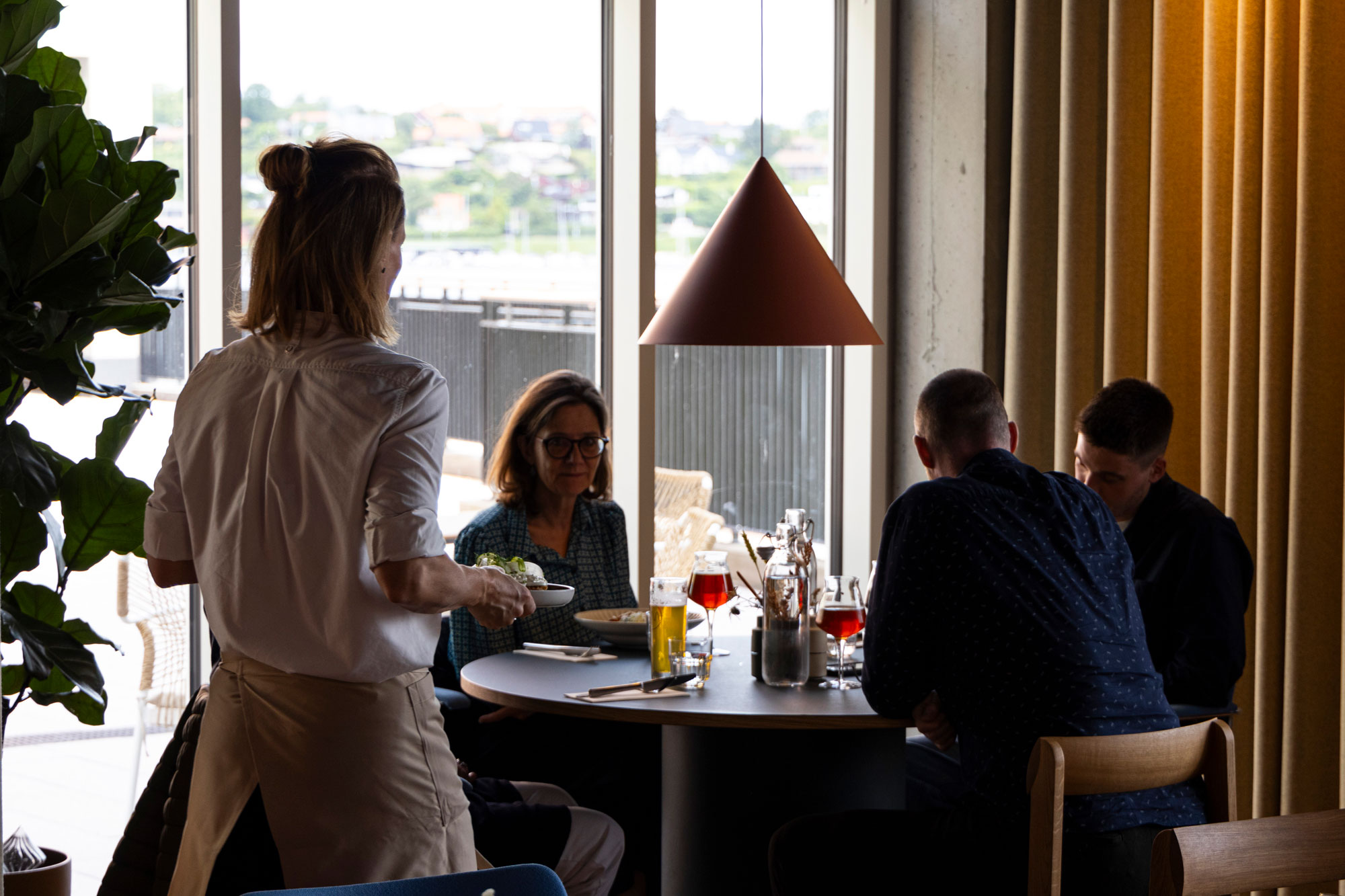 Kendt Aarhus-kok bag ny restaurant i Skanderborg: ”Det er det sted, jeg selv har manglet”